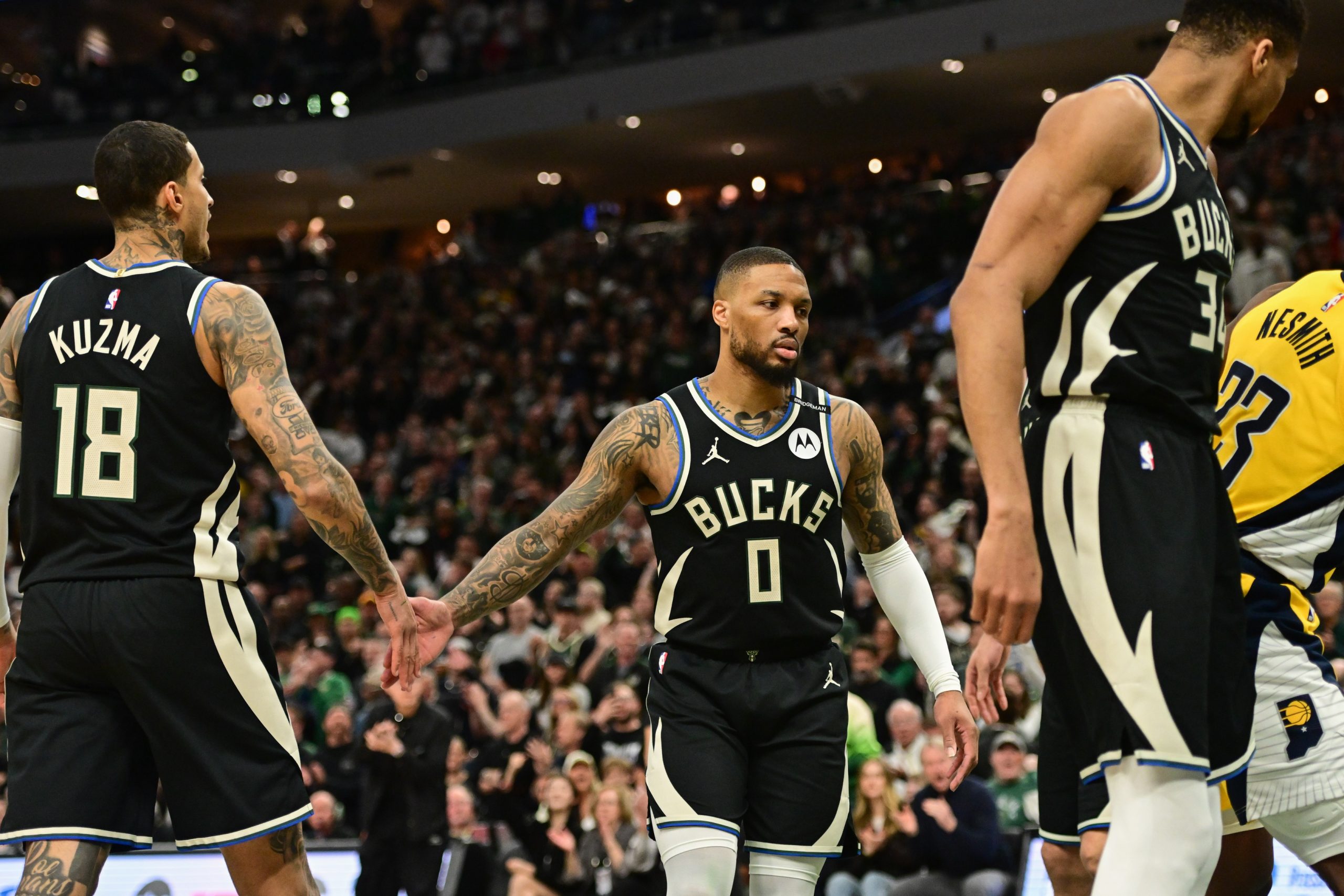 Damian Lillard waived by Bucks: a blessing in disguise for the All-Star ...