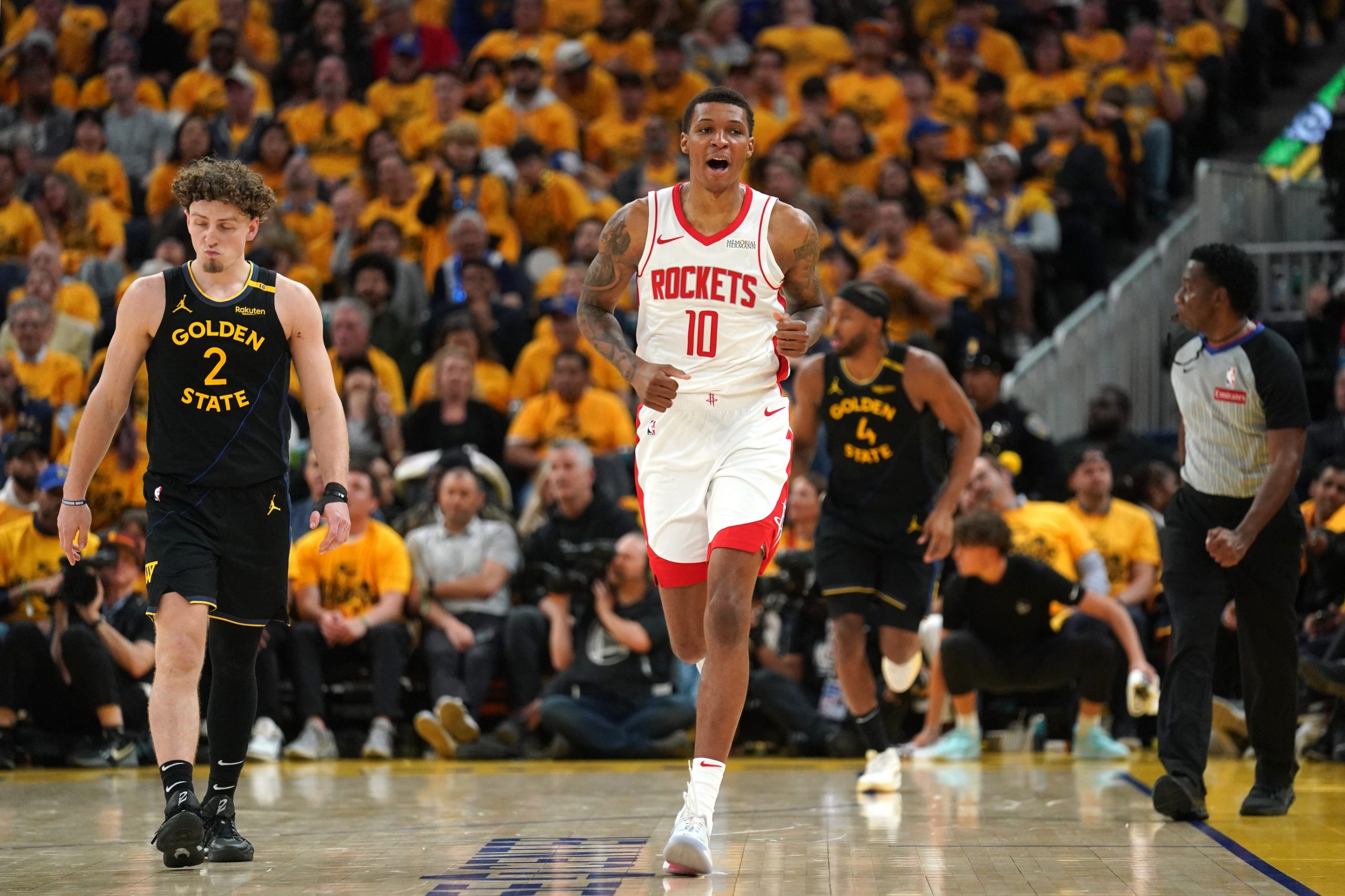 Jabari Smith Jr. signe une extension de 122 millions de dollars avec ...