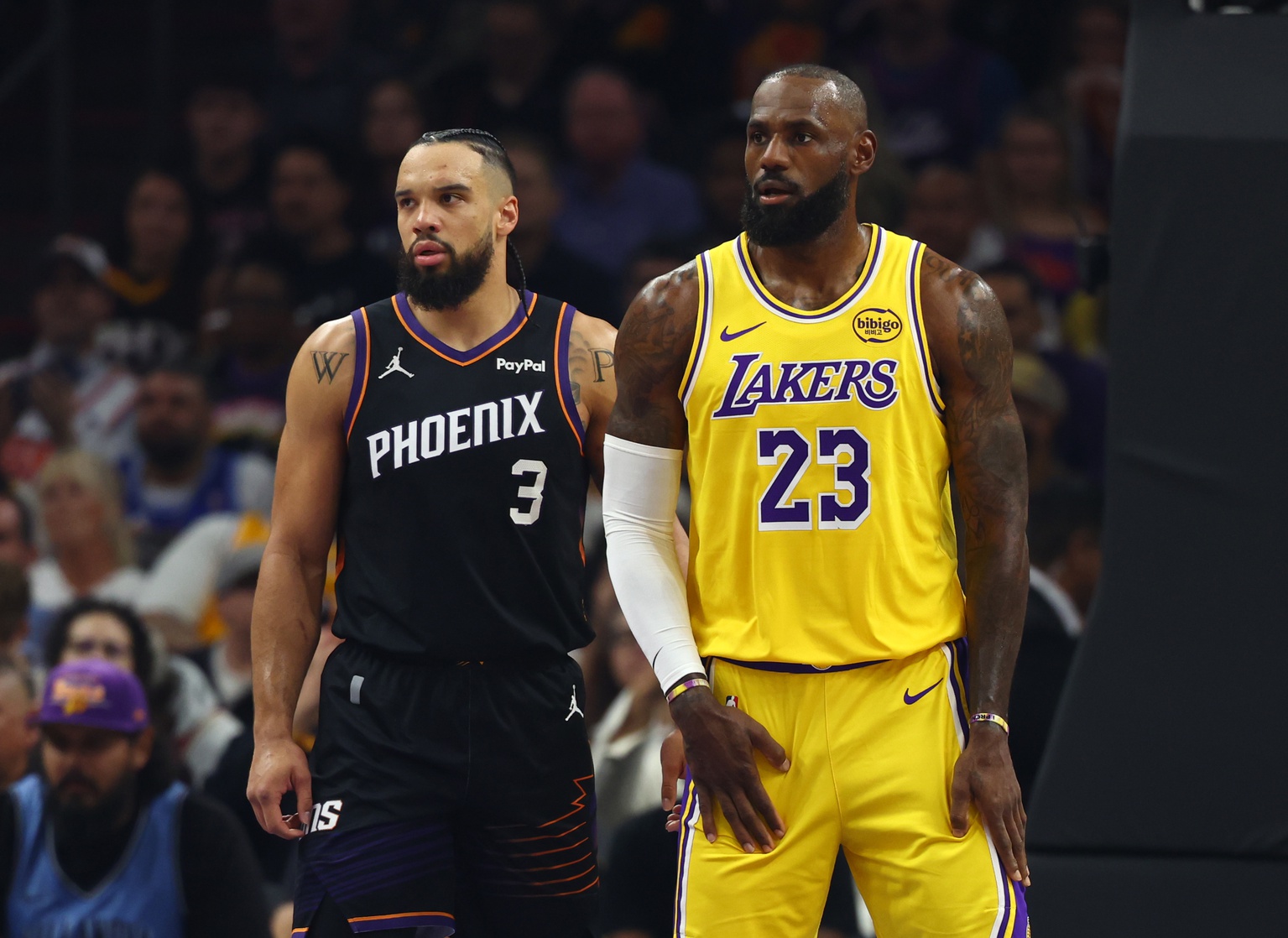 Dillon Brooks Explains His Constant Provocations Toward LeBron James ...