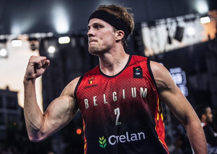 Christopher Pegg succède à Steve Ibens à la tête de l'équipe nationale ...