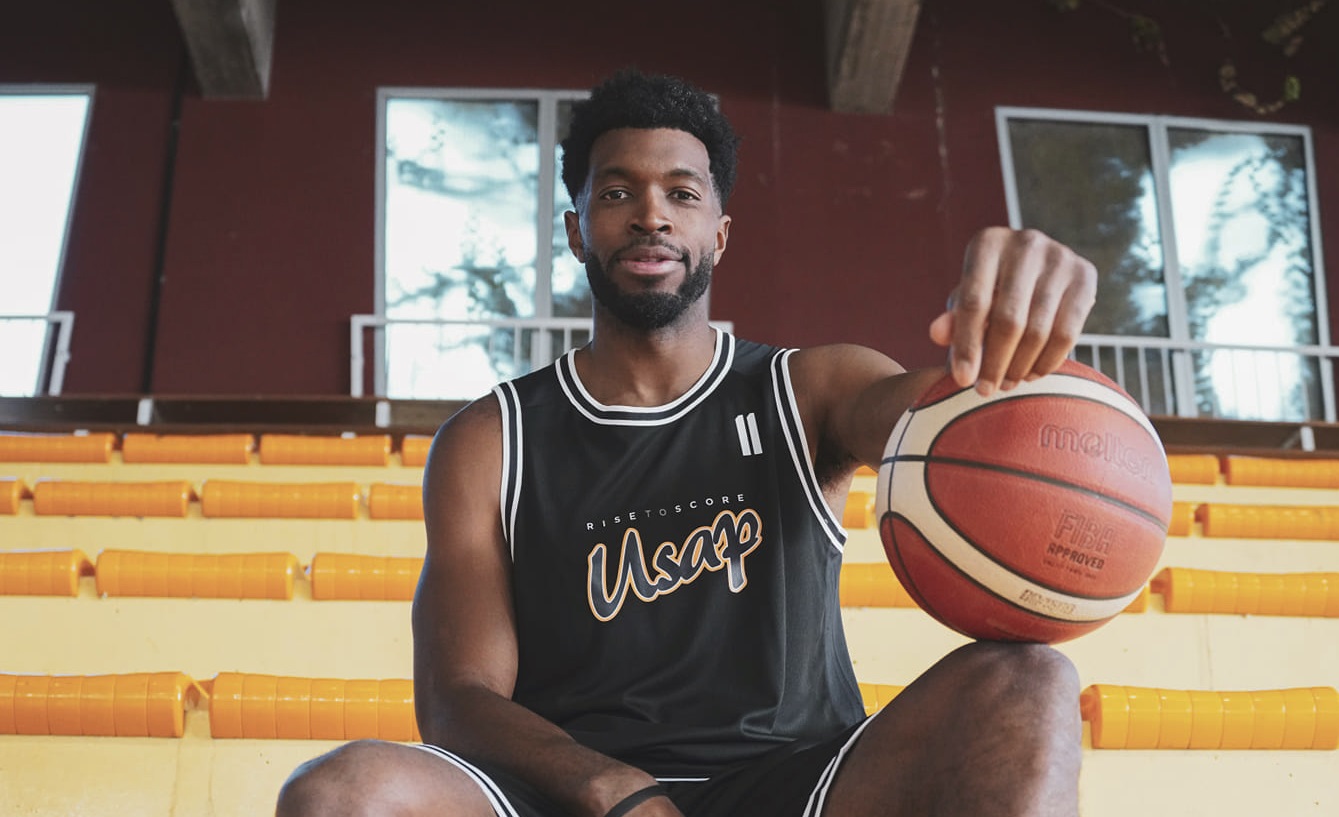 Vincent Ateba, un vétéran référencé à Avignon - BeBasket