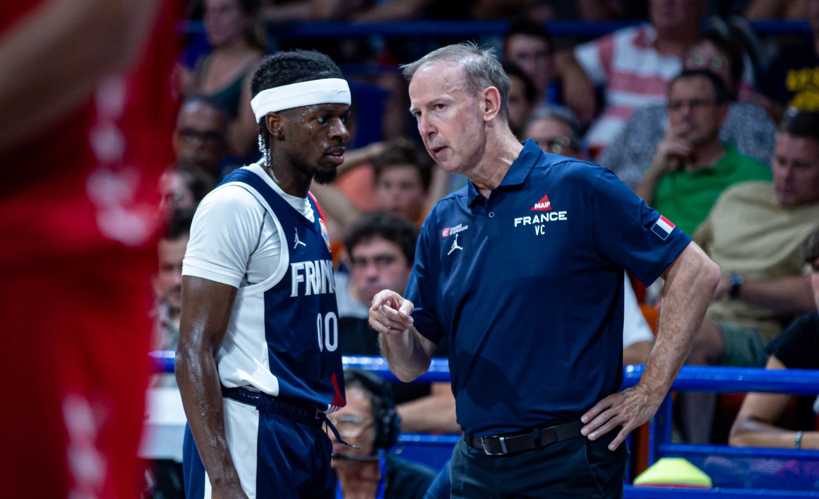 Vincent Collet : "Il y a déjà eu un vrai effort de partage" - BeBasket