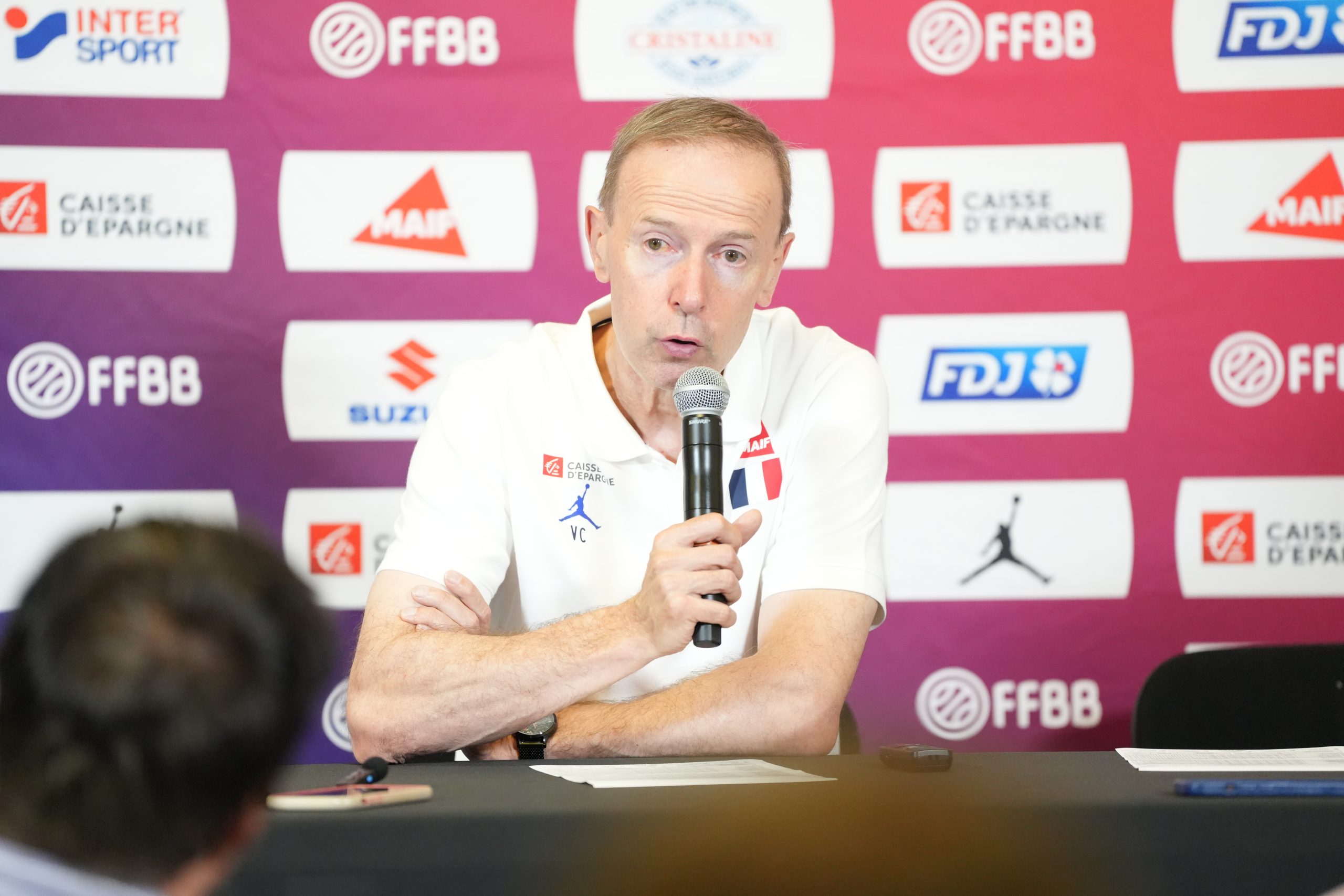 L'analyse de Vincent Collet après France - Turquie : "C'était un ...