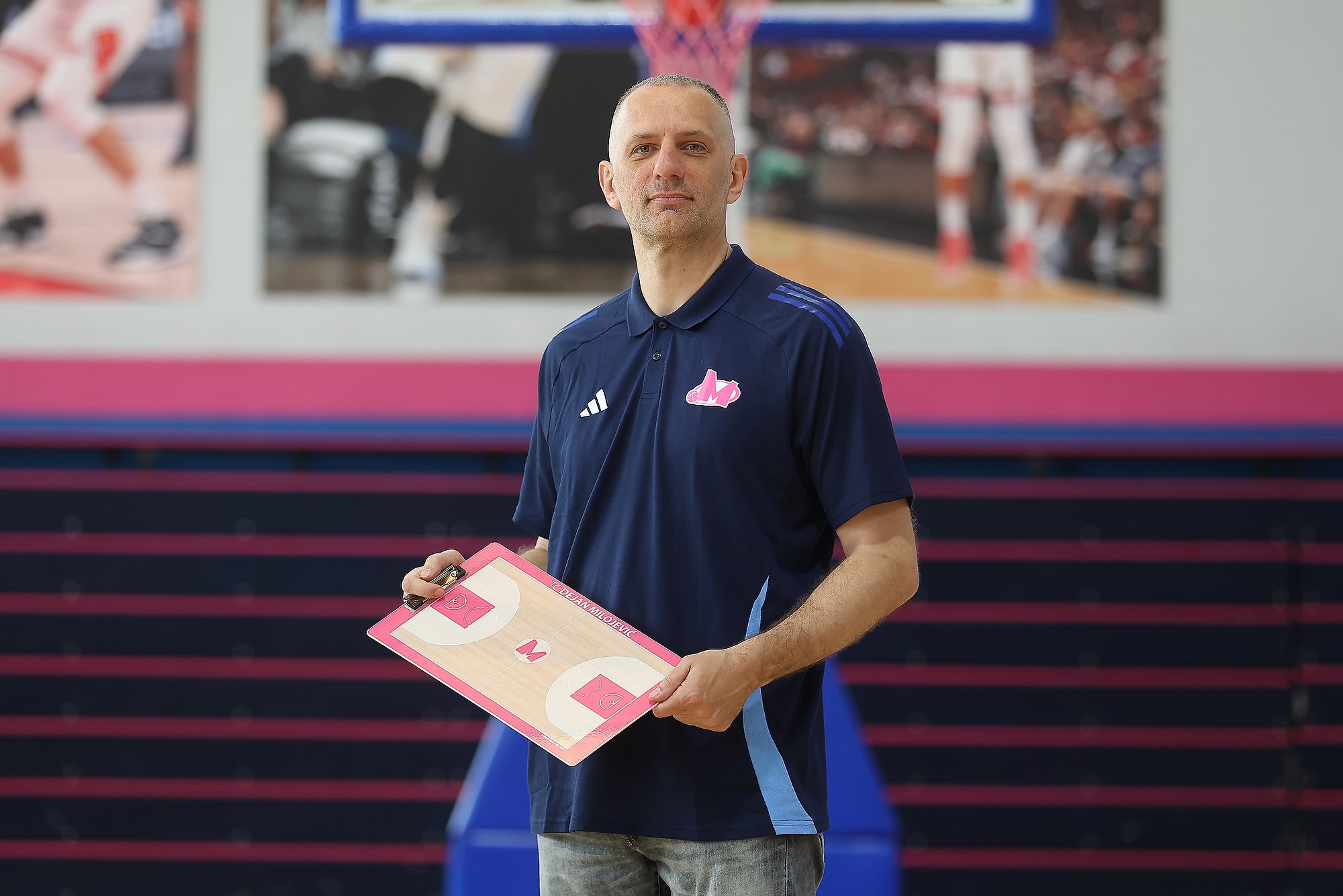 Vule Avdalović, l'ancien de Cholet devient coach principal de Mega ...