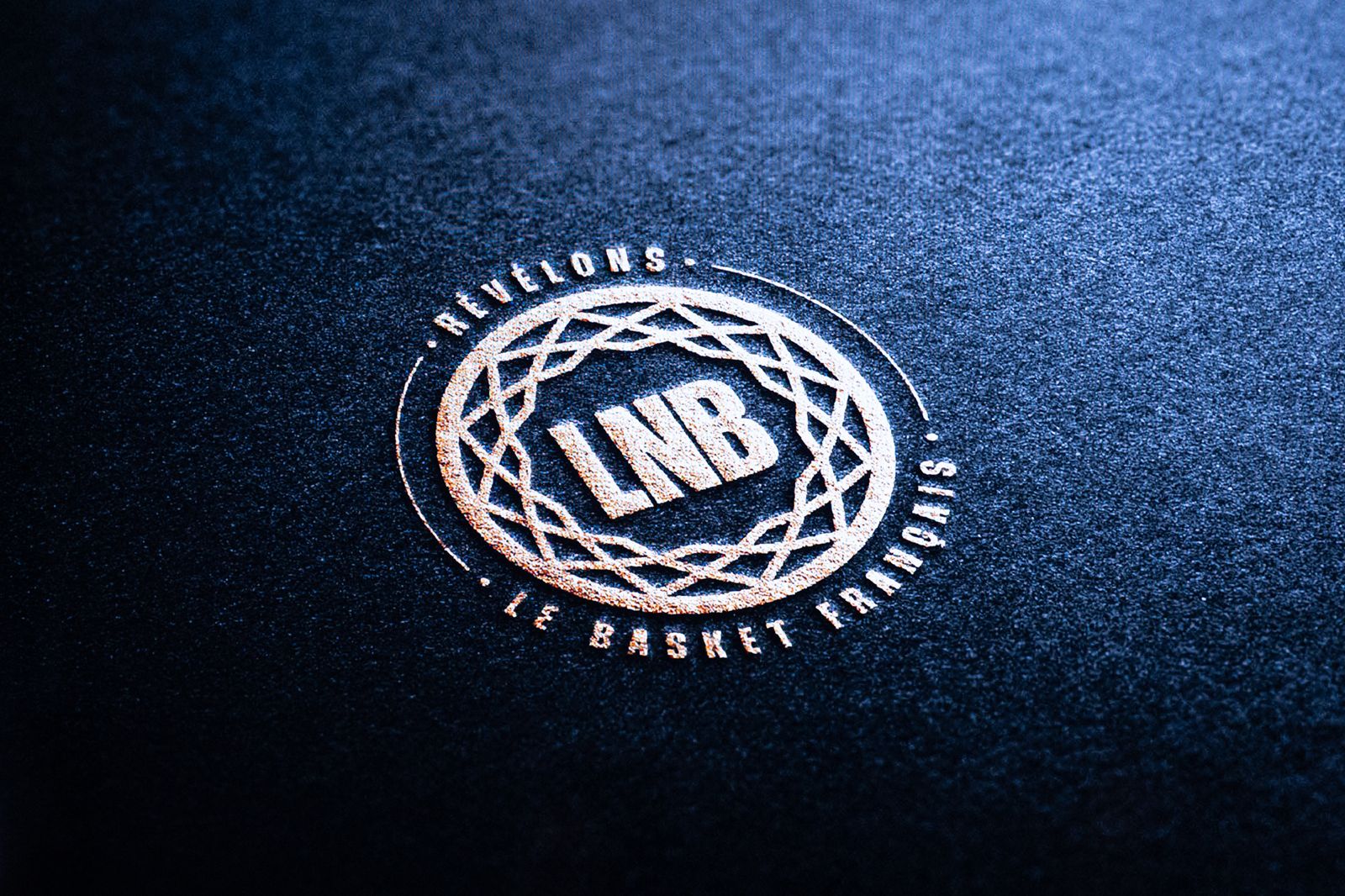 Un nouveau logo pour la LNB - BeBasket