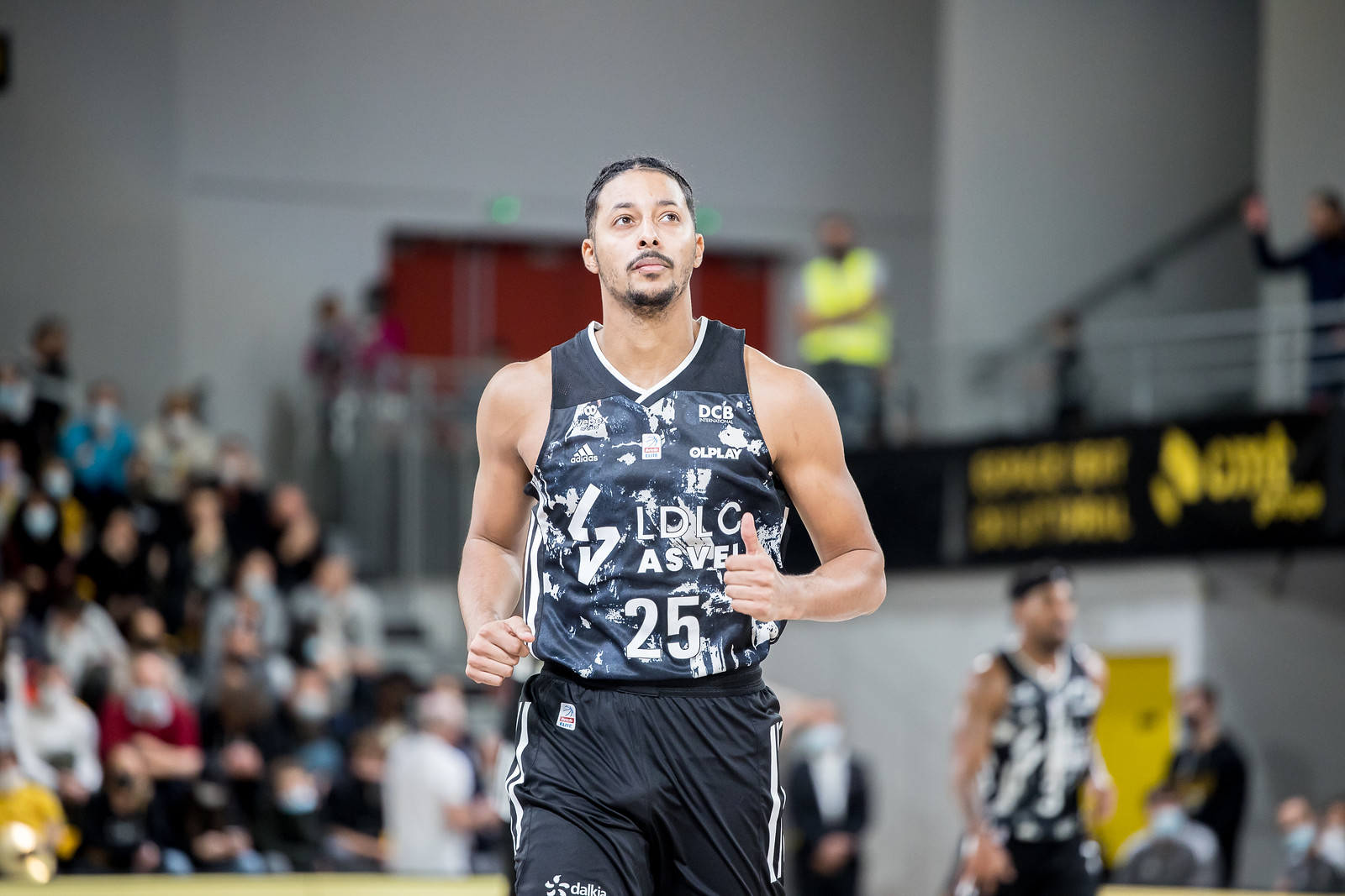 William Howard bientôt de retour à la compétition, au Mans ? - BeBasket