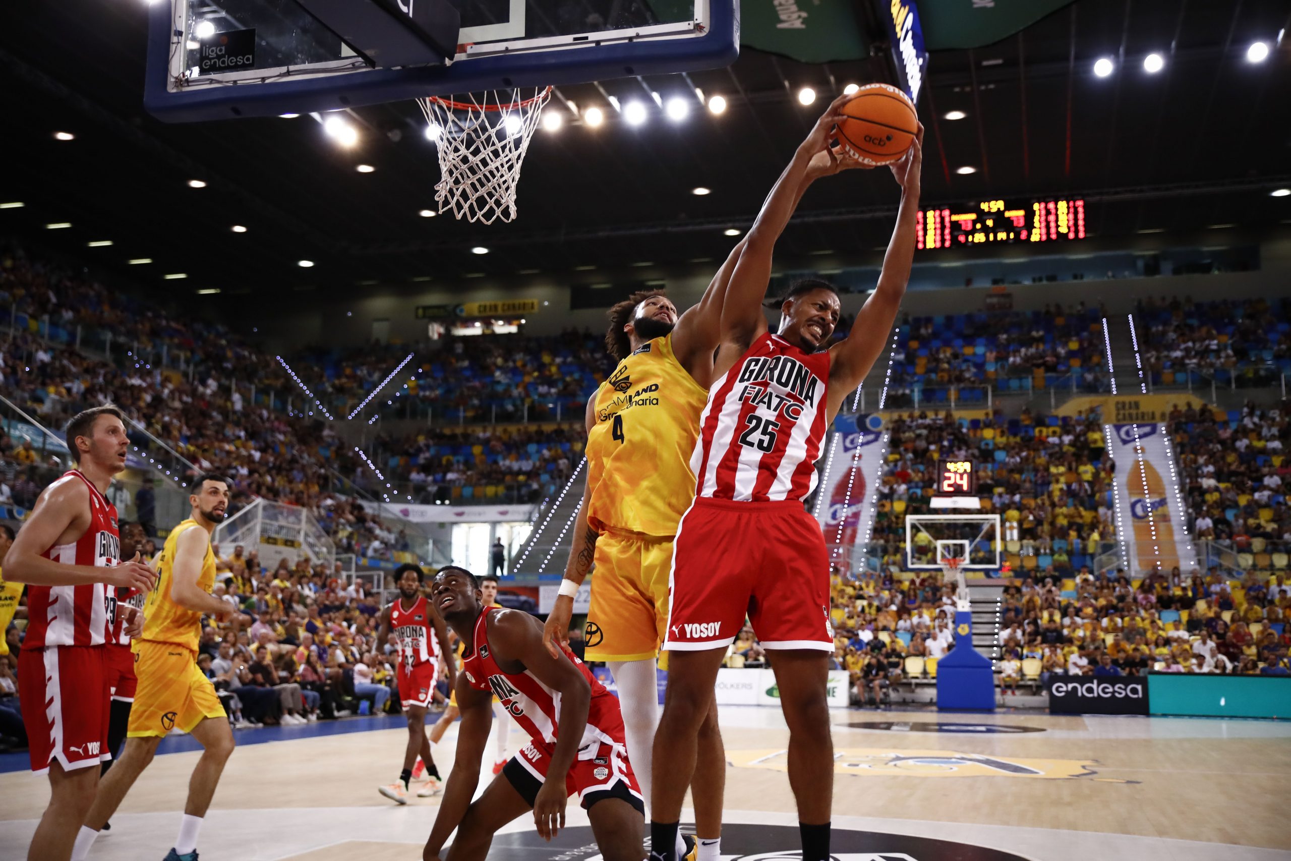 William Howard s'engage à Nanterre pour la suite de la saison - BeBasket
