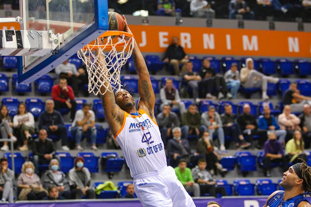 William Mosley ne jouera finalement pas pour Blois - BeBasket