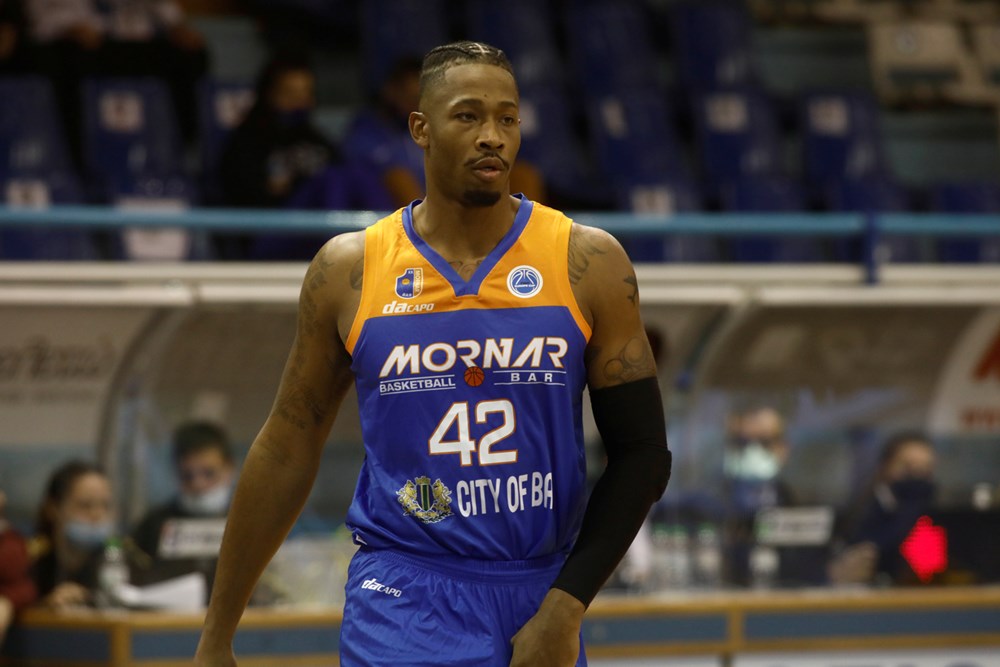 William Mosley nouveau pivot de l'ADA Blois - BeBasket