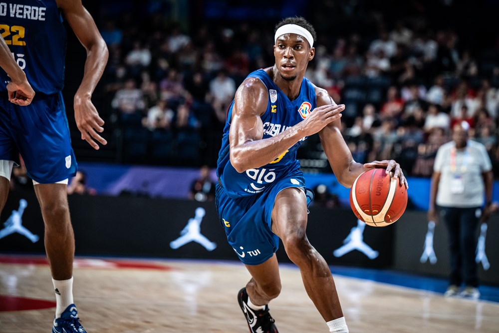 Évreux récupère Williams Tavares, trois semaines après - BeBasket