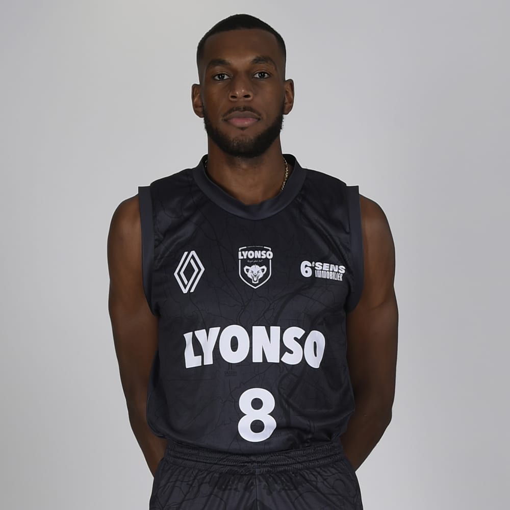 Willis Mackey prolonge à LyonSO jusqu'à la fin de la saison - BeBasket