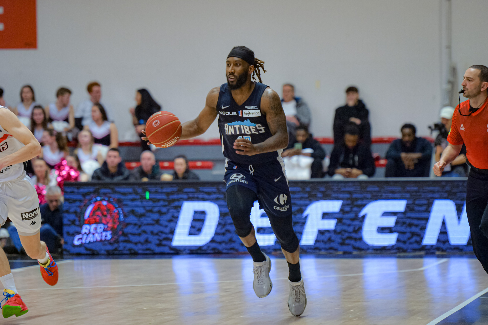 Meneur d'Antibes la saison écoulée, Xavier Pollard retourne en Hongrie - BeBasket