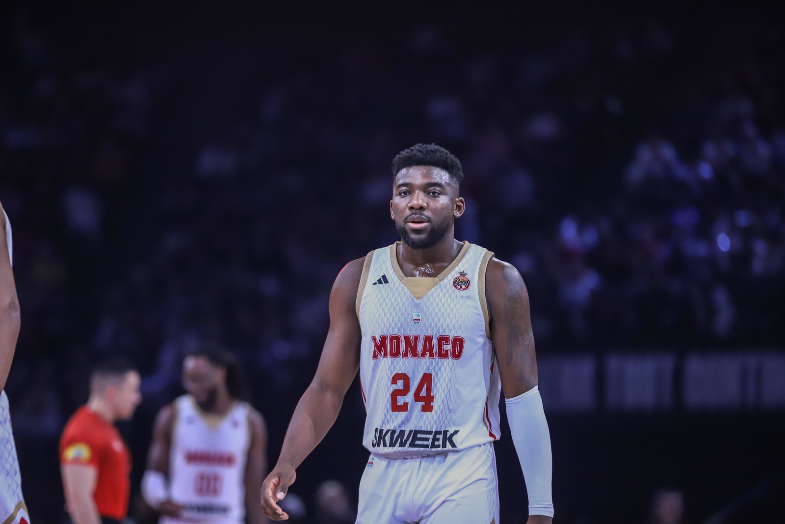 Yakuba Ouattara à Paris, c'est officiel - BeBasket