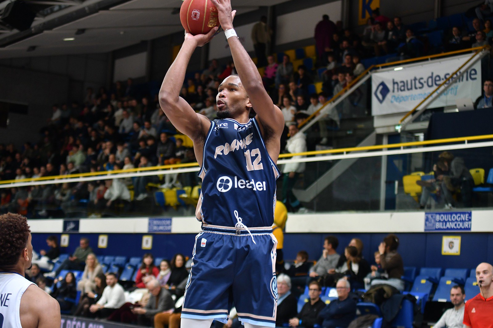 Yannis Morin va disputer les playoffs de Liga Endesa avec Murcie - BeBasket