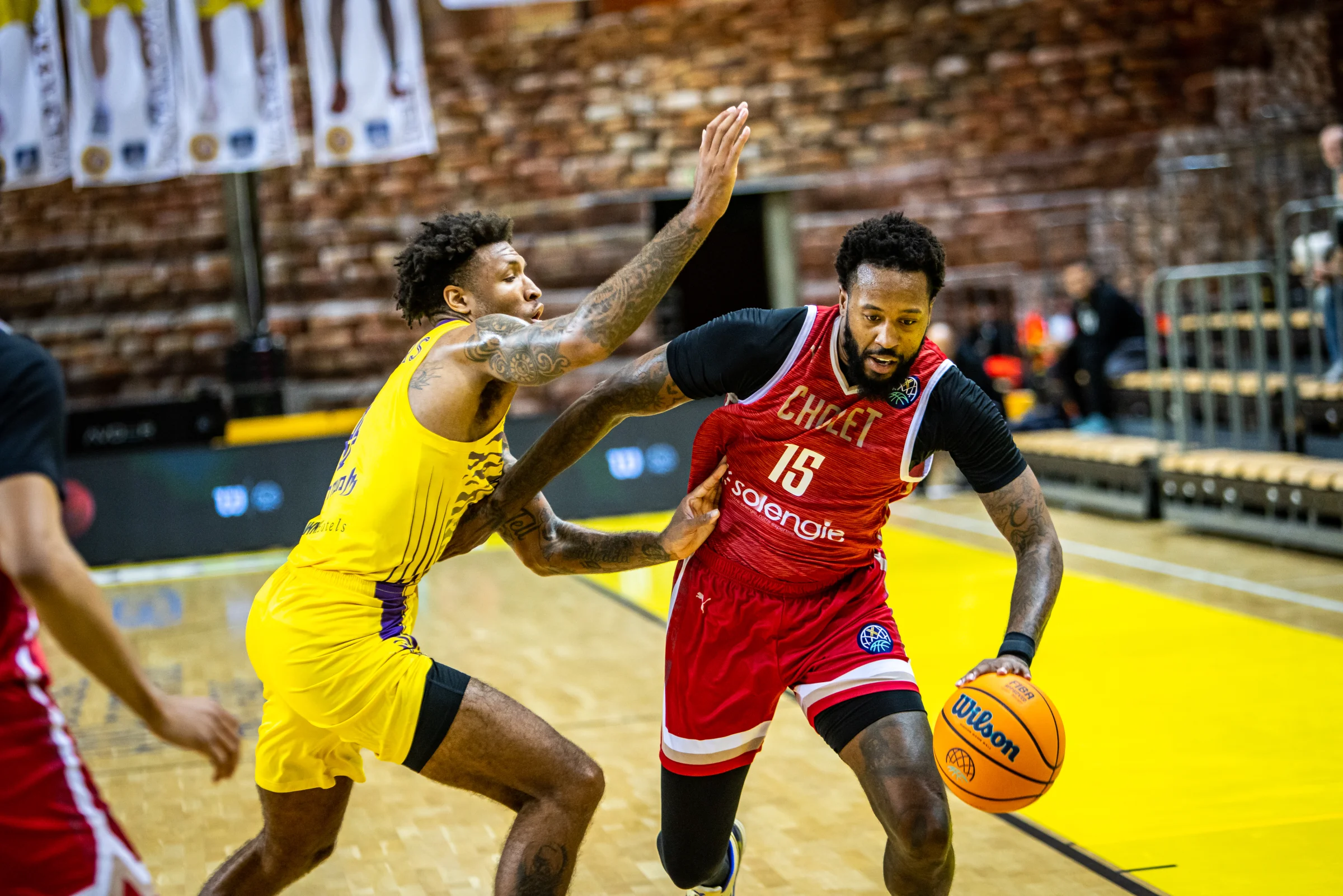 Déjà un nouveau projet après Cholet pour Isaiah Miles - BeBasket