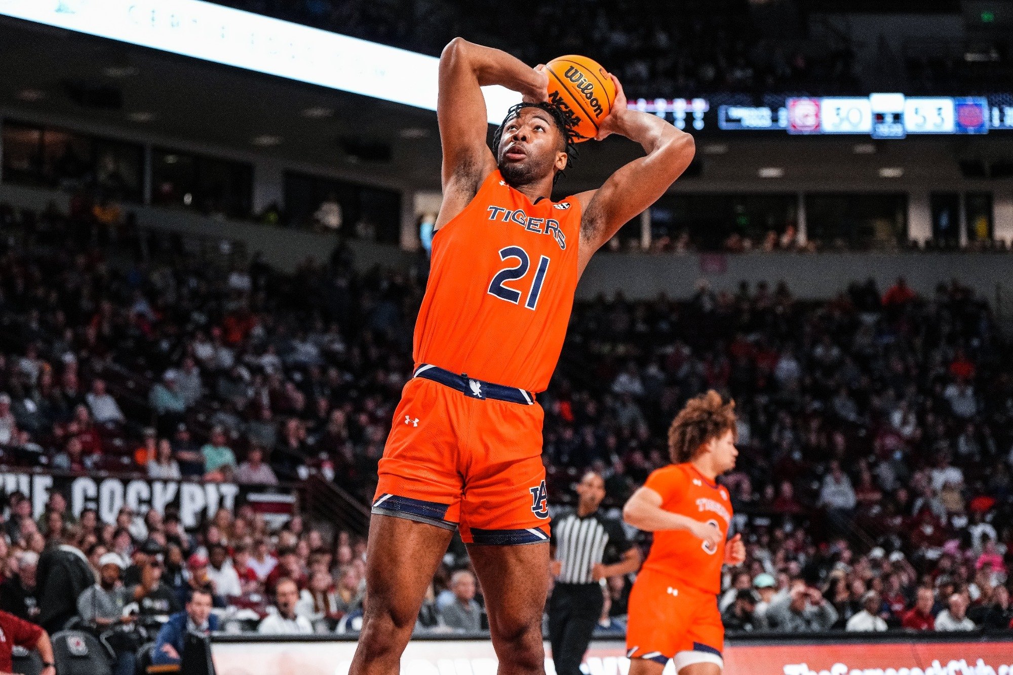 March Madness : Yohan Traoré et Mohamed Diarra au 2er tour, c'est fini ...