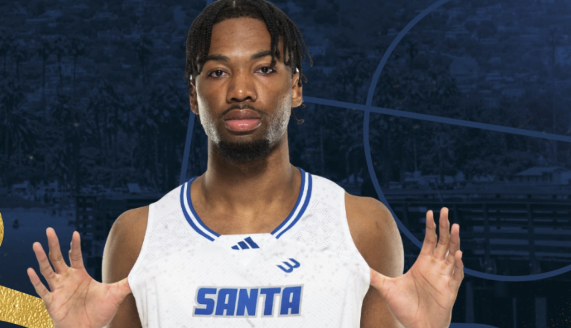 Yohan Traoré a choisi SMU - BeBasket