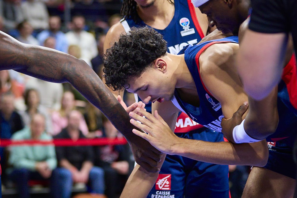 Zaccharie Risacher, touché au visage, ne sera pas du voyage en Bosnie ...