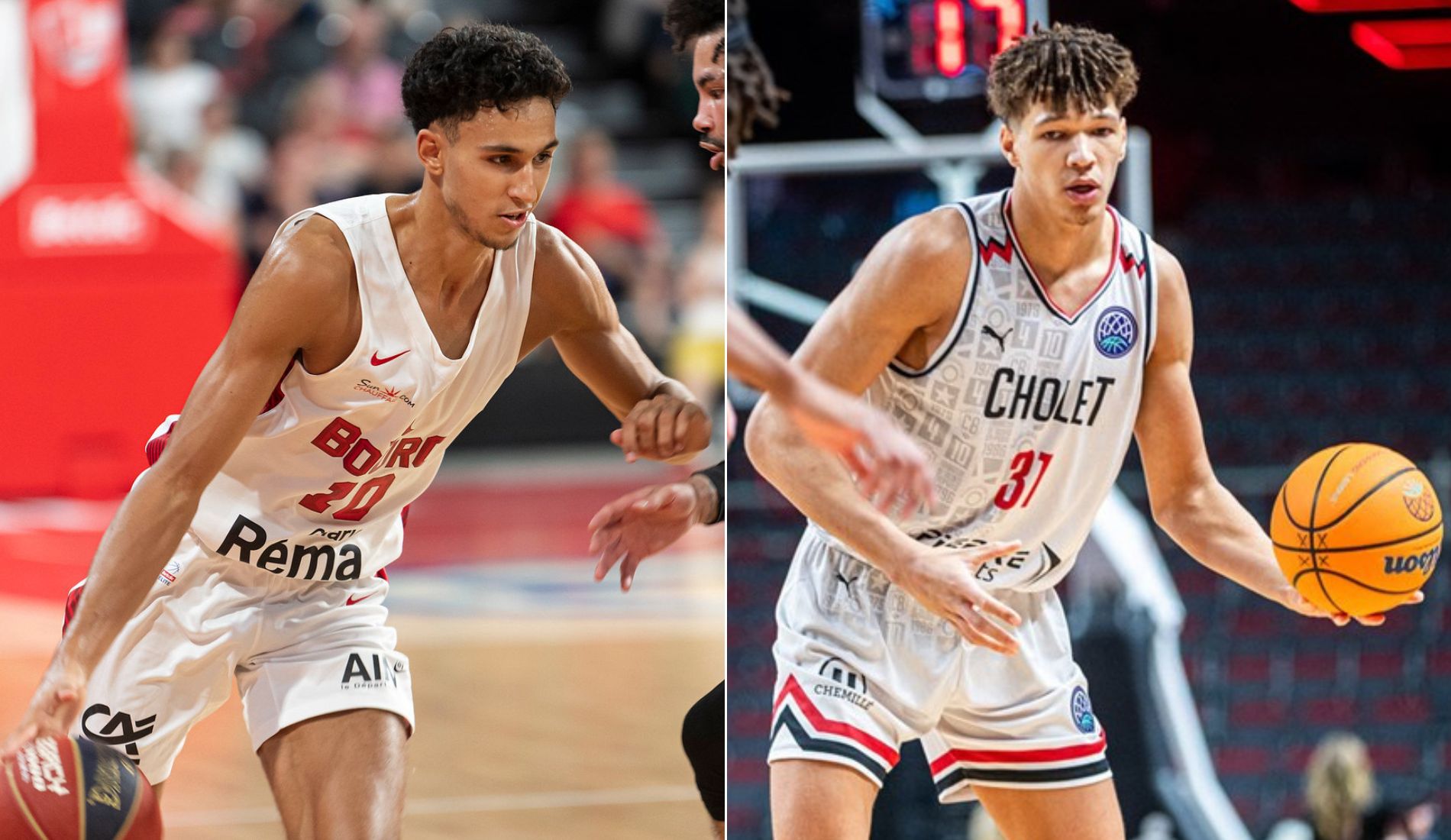 Une "bonne dizaine de franchises NBA" représentées à Cholet pour le ...