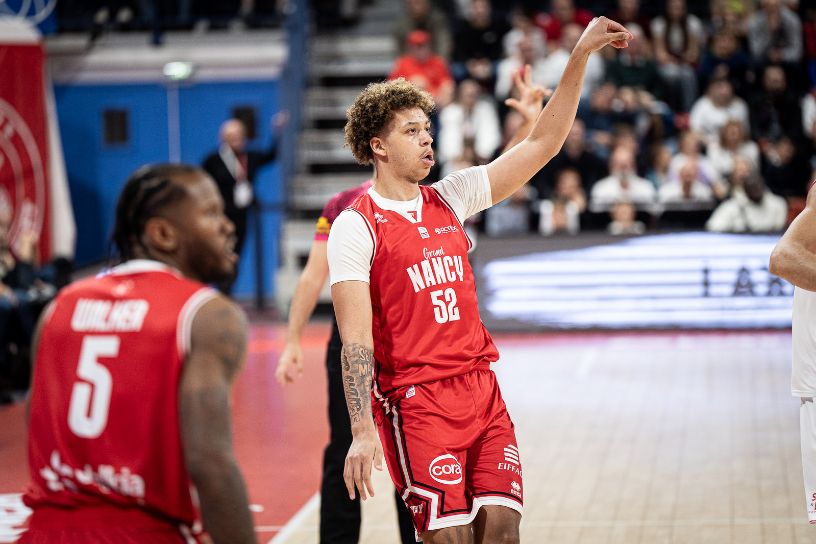 Zacharie Perrin quitte Nancy pour rebondir à Hambourg en Allemagne ...