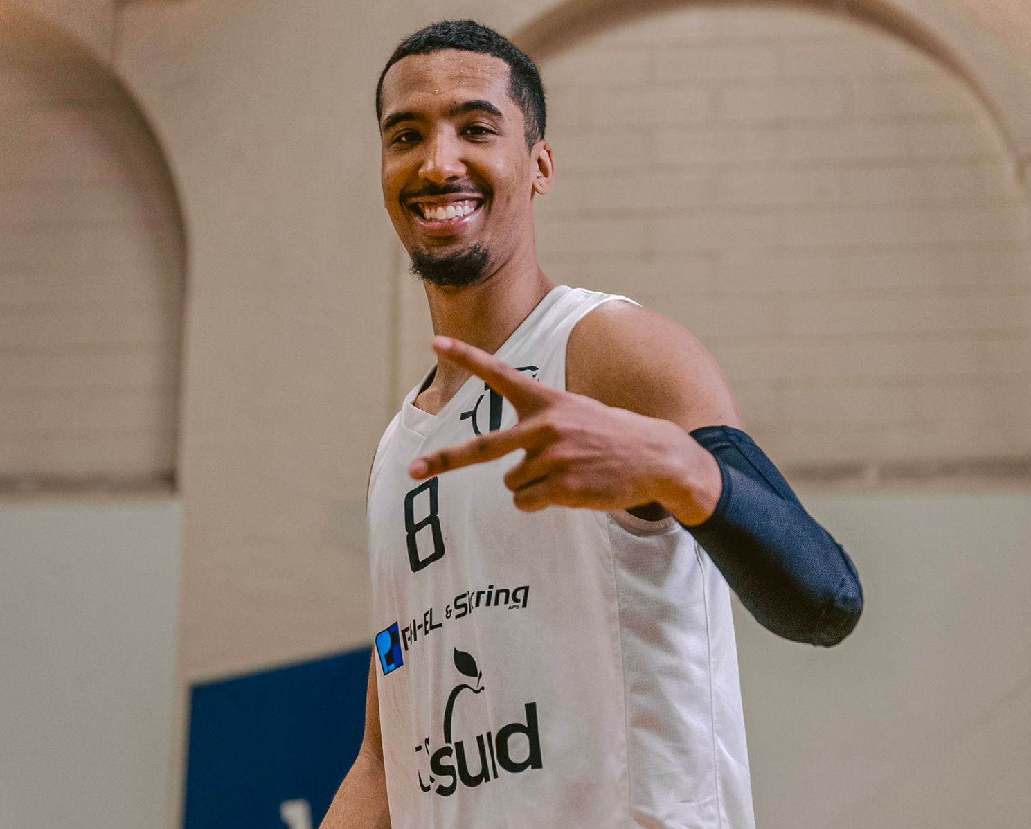 Zeke Moore en renfort à l'ADA Blois - BeBasket