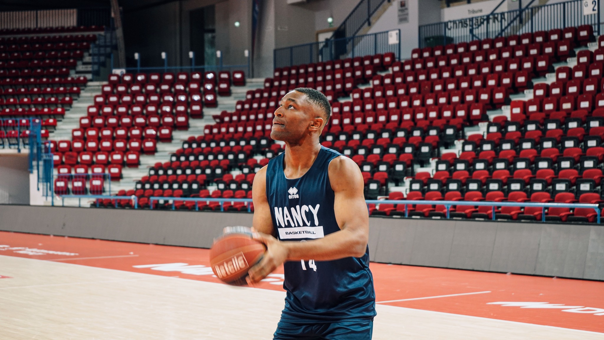 Zena Edosomwan en renfort à Orléans - BeBasket