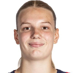Claire Dalstra, fiche joueur, son actualité, ses stats - BeBasket