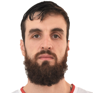 Milan Milovanovic, fiche joueur, son actualité, ses stats - BeBasket