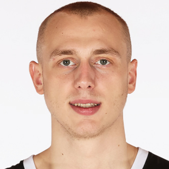 Alen Smailagic, fiche joueur, son actualité, ses stats - BeBasket