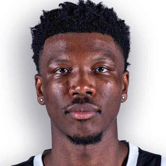 Devontae Cacok, fiche joueur, son actualité, ses stats - BeBasket