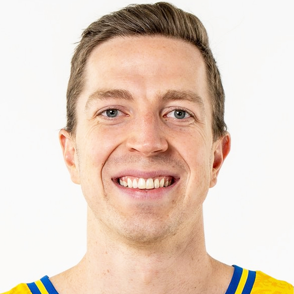 Justin Bean, fiche joueur, son actualité, ses stats - BeBasket