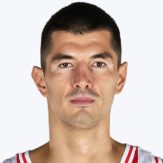 Luka Mitrovic, fiche joueur, son actualité, ses stats - BeBasket