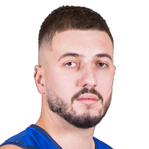 Andrija Slavkovic, fiche joueur, son actualité, ses stats - BeBasket