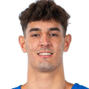 Ben Saraf, fiche joueur, son actualité, ses stats - BeBasket