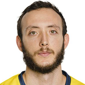 Max Heidegger, fiche joueur, son actualité, ses stats - BeBasket