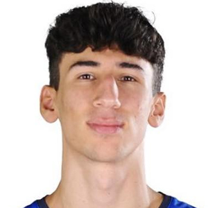 Pietro Iannuzzi, fiche joueur, son actualité, ses stats - BeBasket