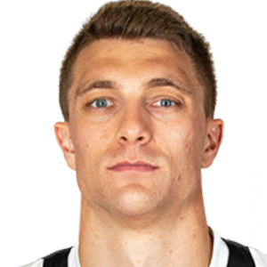 Spencer Svejcar, fiche joueur, son actualité, ses stats - BeBasket
