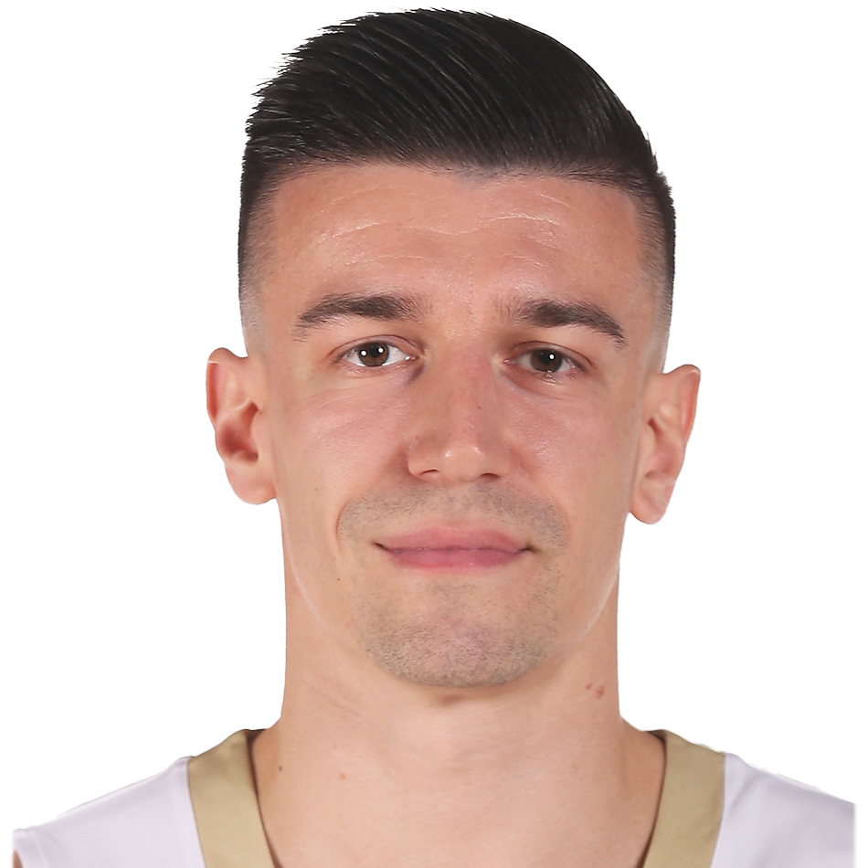 Matic Rebec, fiche joueur, son actualité, ses stats - BeBasket