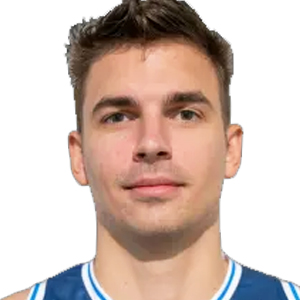 Mate Fazekas, fiche joueur, son actualité, ses stats - BeBasket