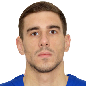 Ivan Majic, fiche joueur, son actualité, ses stats - BeBasket