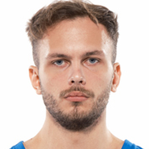 Kaspar Kitsing, fiche joueur, son actualité, ses stats - BeBasket