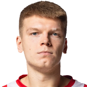 Karlis Silins, fiche joueur, son actualité, ses stats - BeBasket