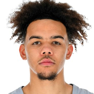 Jordan Hall, fiche joueur, son actualité, ses stats - BeBasket