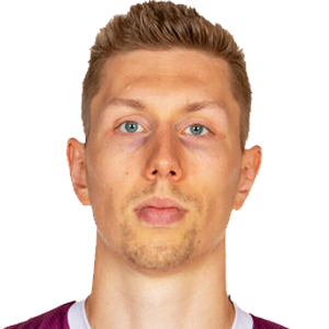 Alexander Madsen, fiche joueur, son actualité, ses stats - BeBasket