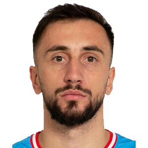 Edin Atic, fiche joueur, son actualité, ses stats - BeBasket