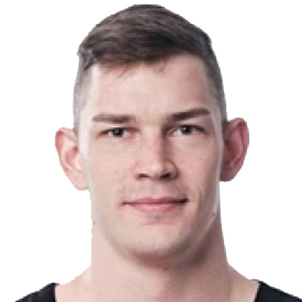 Mikhel Kirves, fiche joueur, son actualité, ses stats - BeBasket