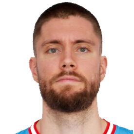 Dominik Mavra, fiche joueur, son actualité, ses stats - BeBasket