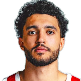 Jackson Rowe, fiche joueur, son actualité, ses stats - BeBasket