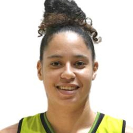 Ambre Fort, fiche joueur, son actualité, ses stats - BeBasket