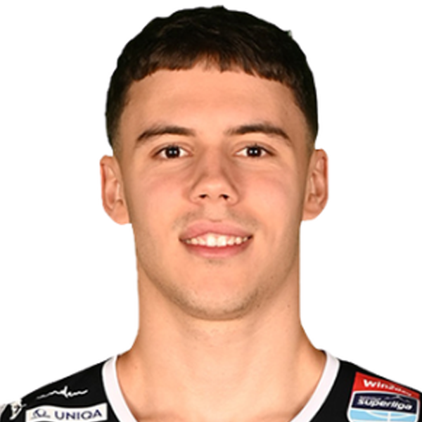 Vuk Zivanovic, fiche joueur, son actualité, ses stats - BeBasket